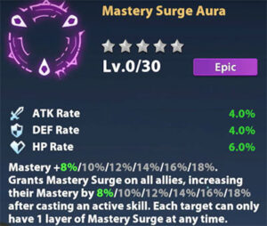 Infinite Magicraid Build: Emblem, Equipment, Artifacts, Activate - Zathong