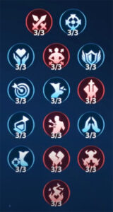 Infinite Magicraid Build: Emblem, Equipment, Artifacts, Activate - Zathong