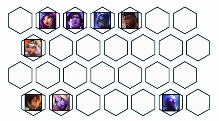 Ixtal TFT Build Set 9.5: Comps & Trait Guide Patch 13.21 - Zathong