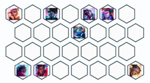 Akali TFT Build Set 10 (Akali K/DA & Akali True Damage) - Zathong