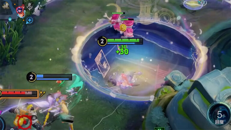 Honor of Kings Dolia build guide: Items, Arcana & Spells - Zathong
